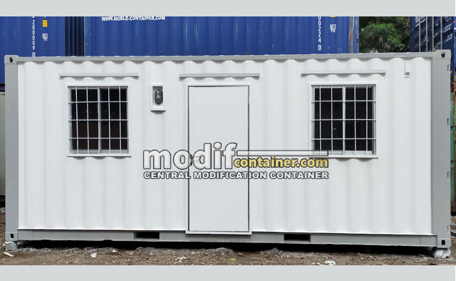 Mess Container - Office Container - Modifikasi Container - Container Second