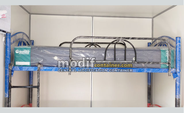 Mess Container - Office Container - Modifikasi Container - Container Second