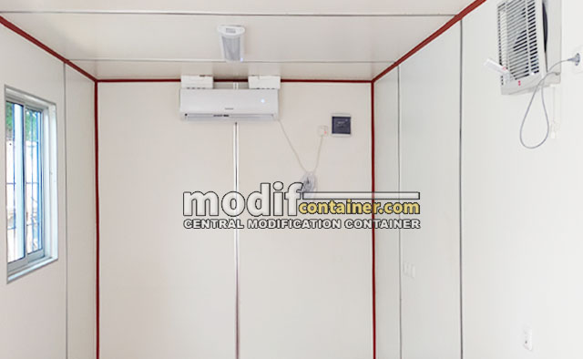 Loket Container - Office Container - Modifikasi Container - Container ...